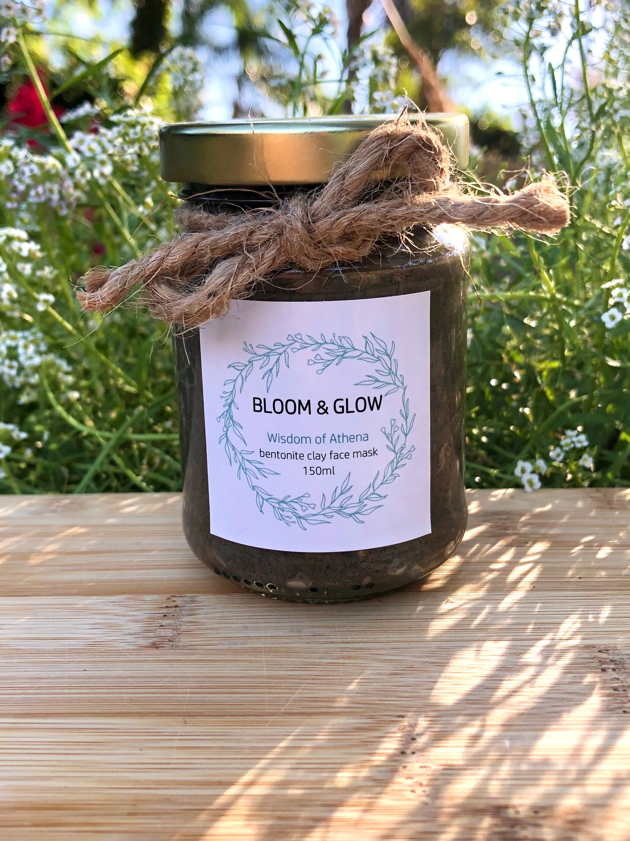 Wisdom of Athena – BLOOM AND GL0W